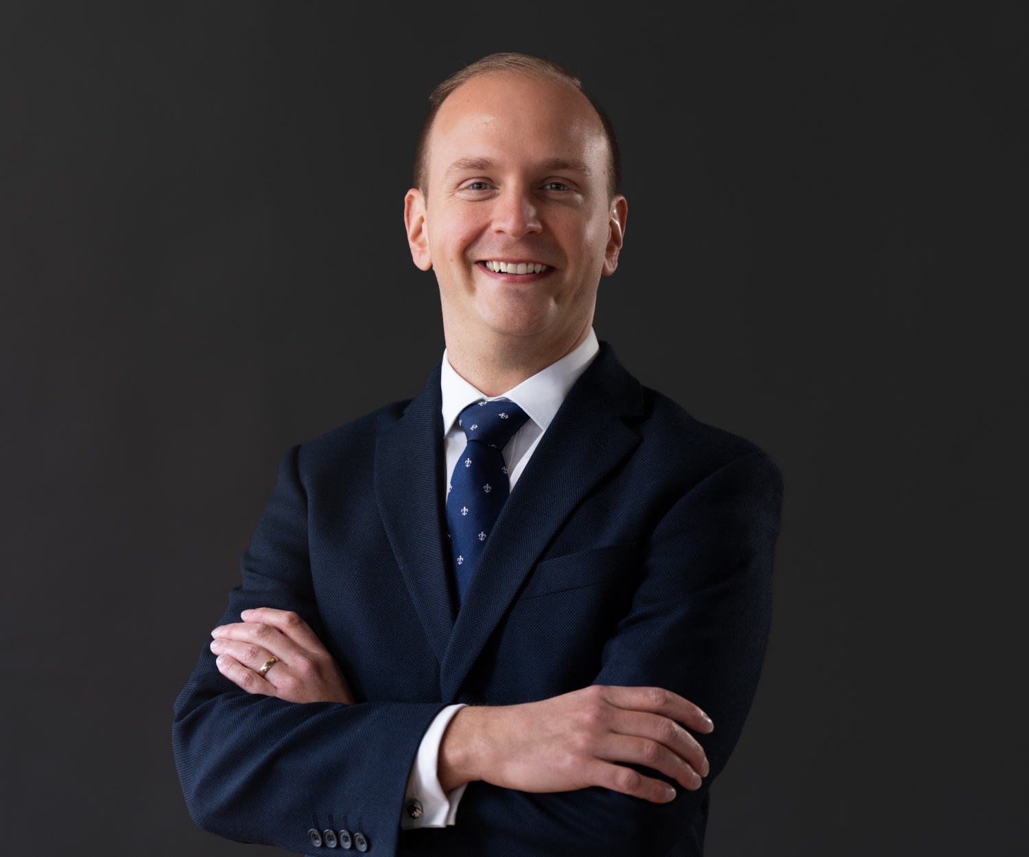 A. Wesley Graves, Vl - Graves Light Lenhart